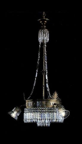 Chandeliers / Hanging lights Vienna - Bakalowits Licht Design GmbH