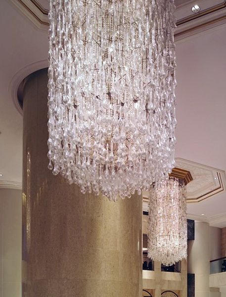 Ceiling light Bakalowits Licht Design GmbH Vienna